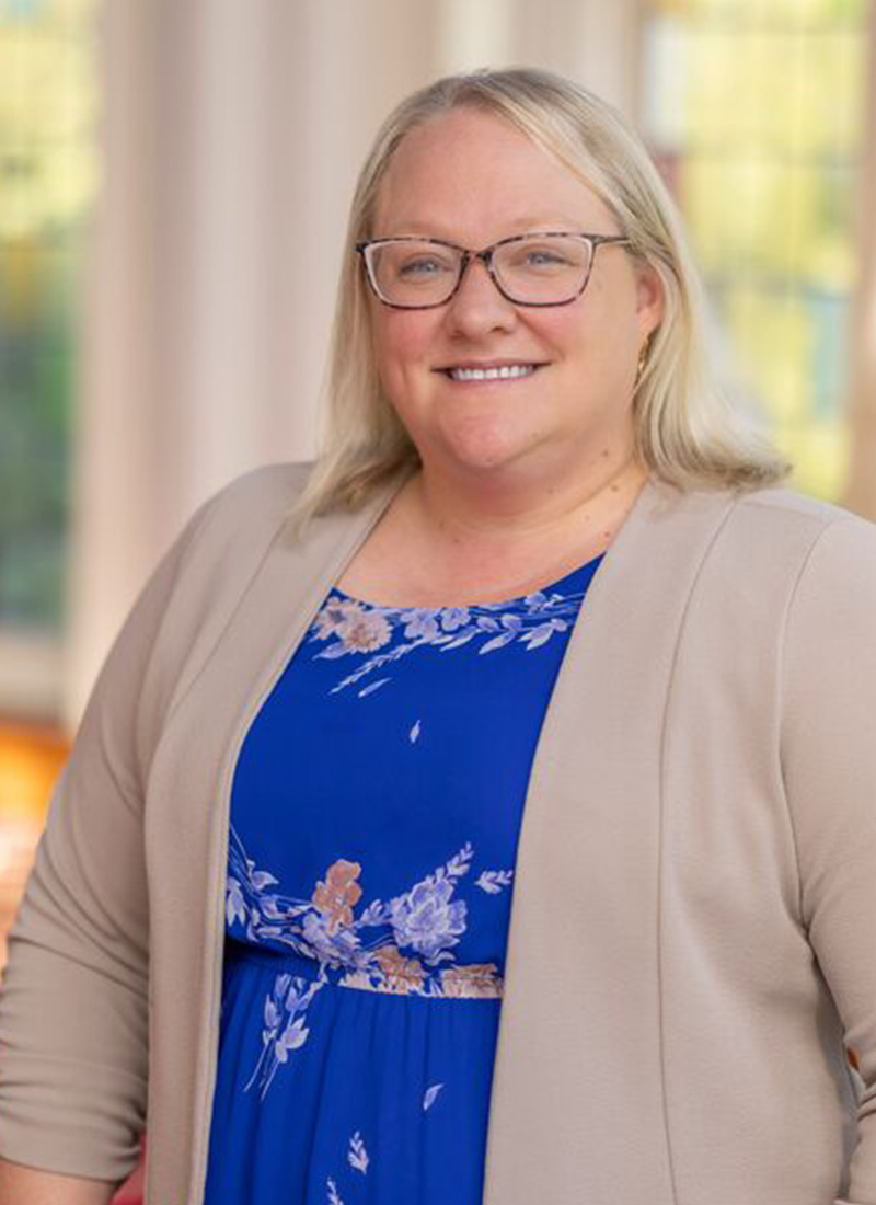 Kelly Jo Fulkerson Dikuua | Rhodes College